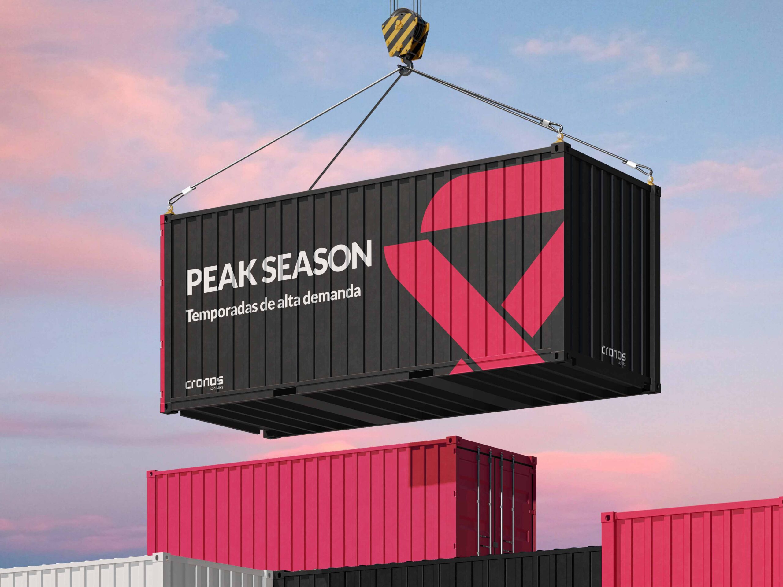 Peak season: Temporadas de alta demanda – Cronos Logistics