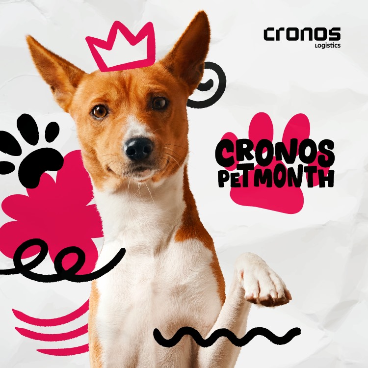 Pet Month – Cronos Logistics